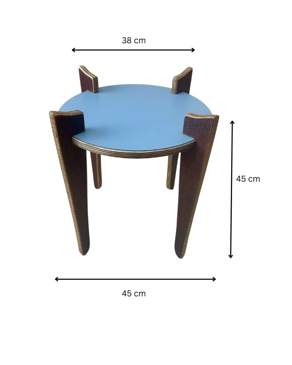 Fumi table – dottypix